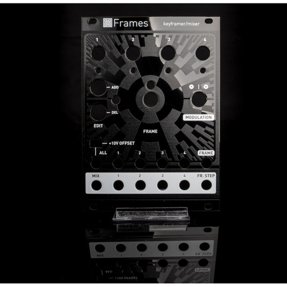 DIY Frames - synthCube